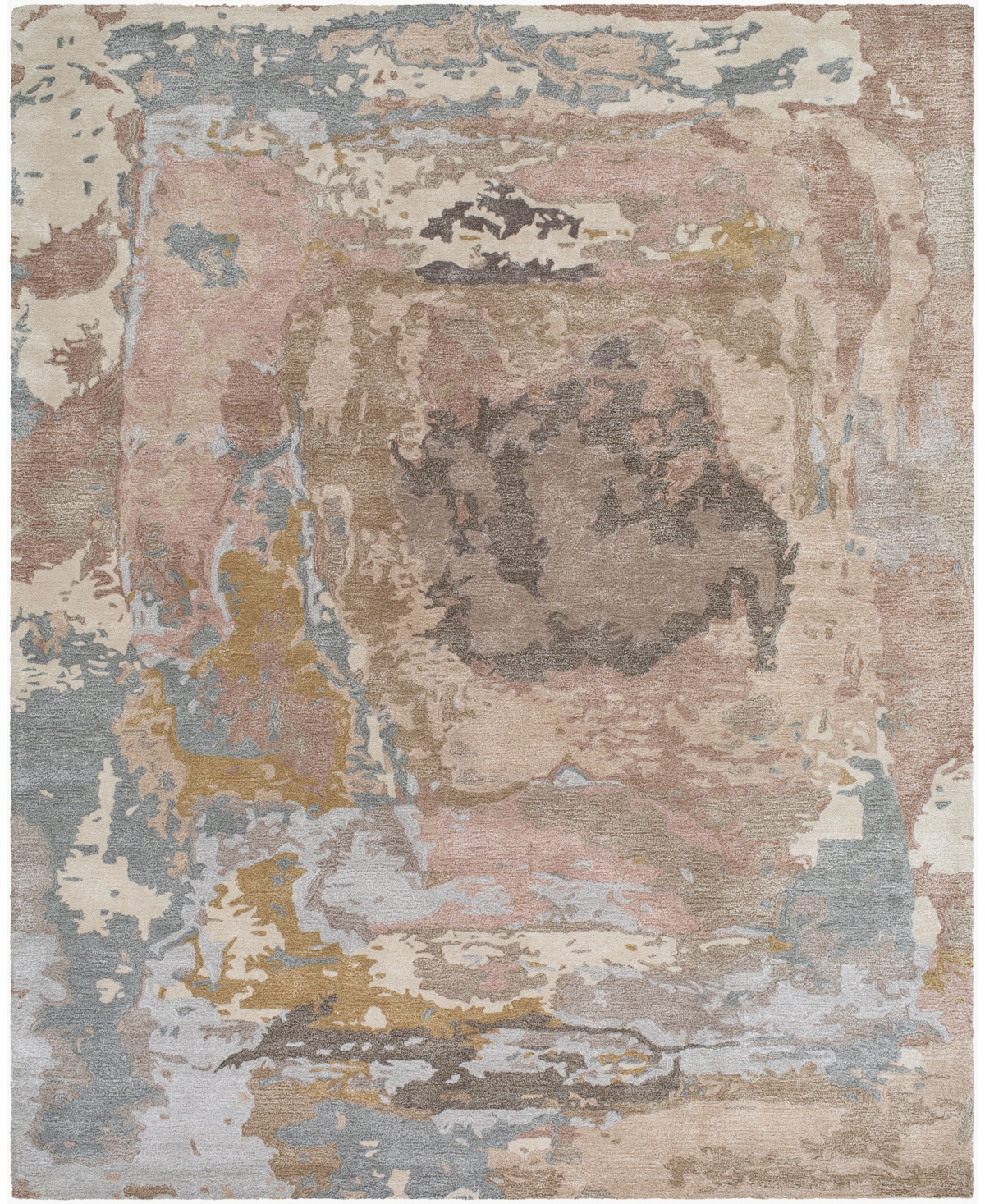 Click here for Surya Kavita Kvt-2327 8 x 10 Area Rug - Brown prices