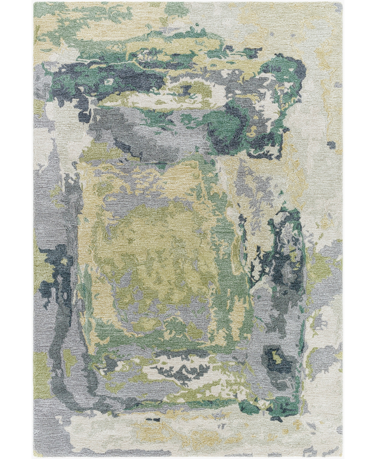 Click here for Surya Kavita Kvt-2325 2 x 3 Area Rug - Navy prices