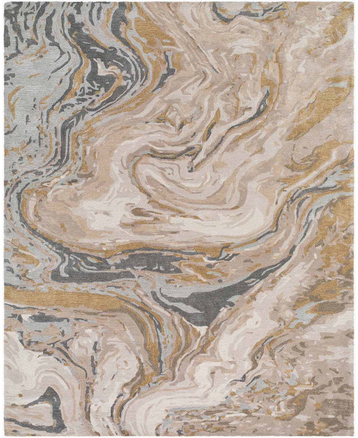 Click here for Surya Kavita Kvt-2328 8 x 10 Area Rug - Beige prices