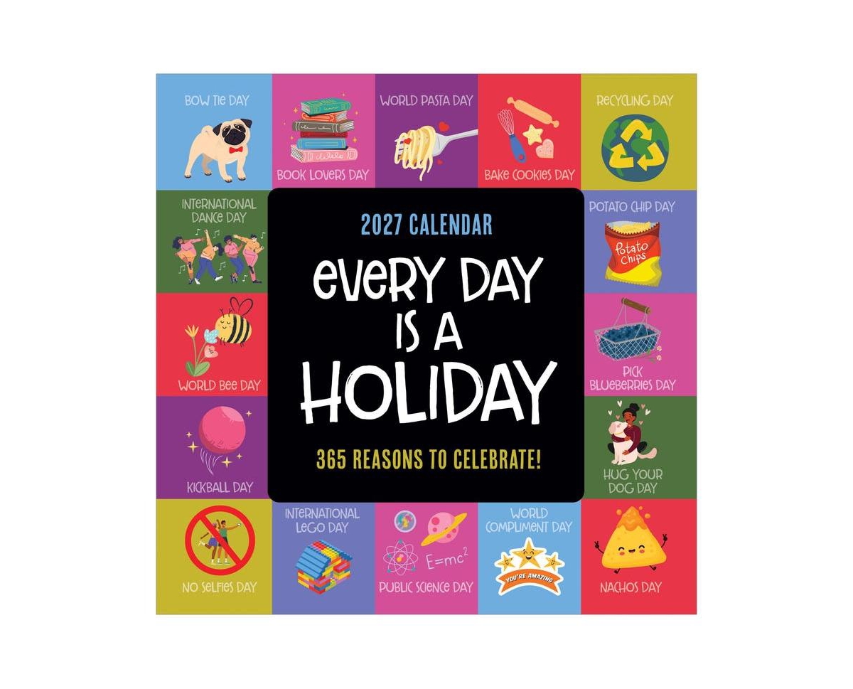 Click here for Tf Publishing Paper Goods 2027 Every Days A Holida... prices