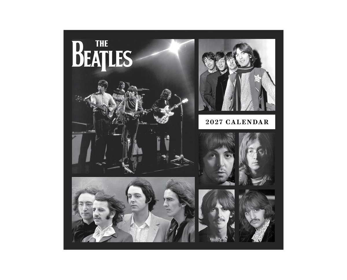 Click here for Tf Publishing Paper Goods 2027 The Beatles Mini Ca... prices