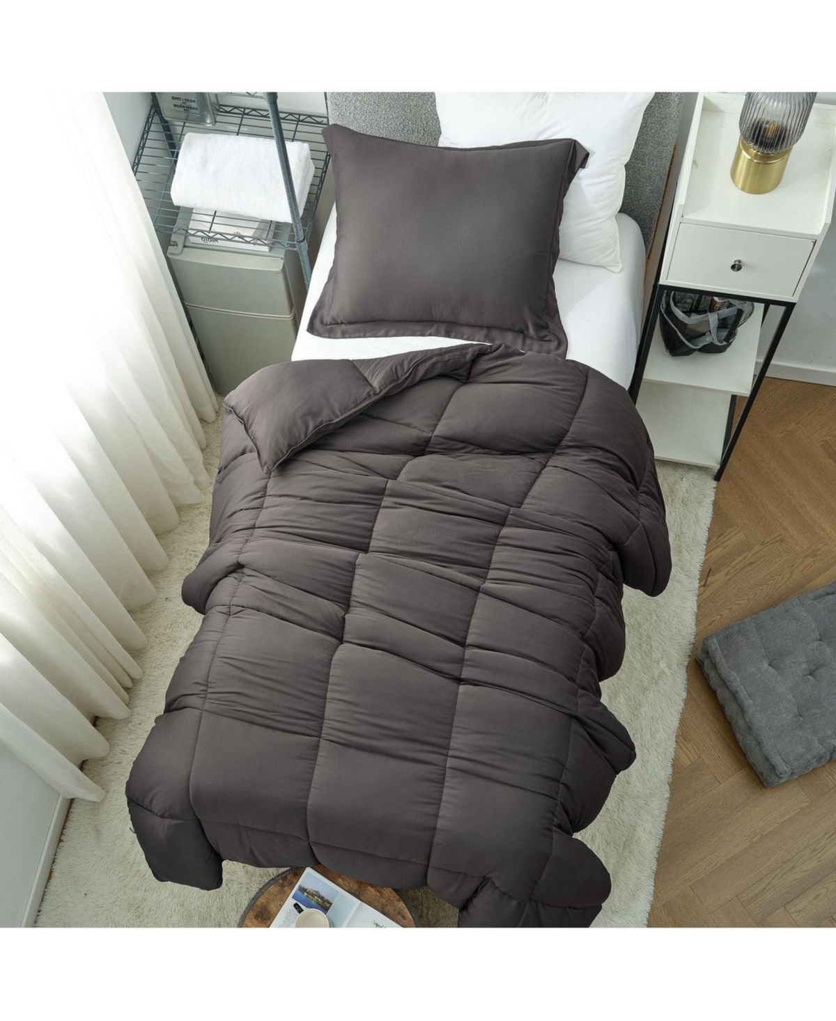 Click here for Coma Inducer In The Thick of It - Oversized Comfor... prices
