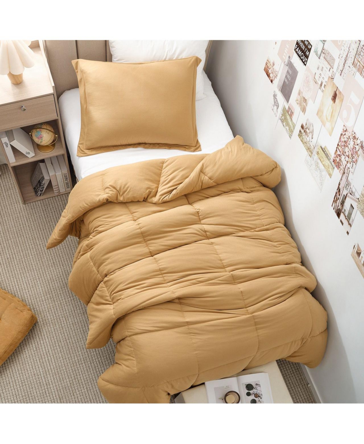 Click here for Coma Inducer In The Thick of It - Oversized Comfor... prices