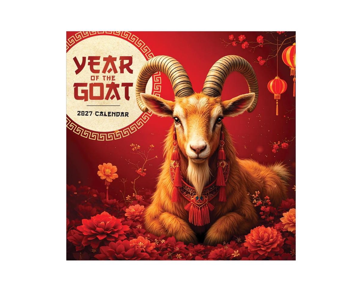 Click here for Tf Publishing Paper Goods 2027 Year of the Goat Wa... prices