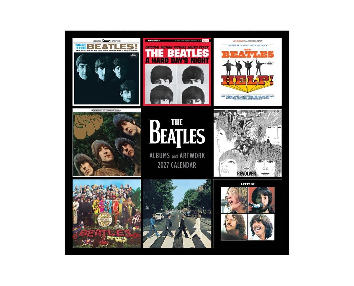 Click here for Tf Publishing Paper Goods 2027 The Beatles Albums... prices