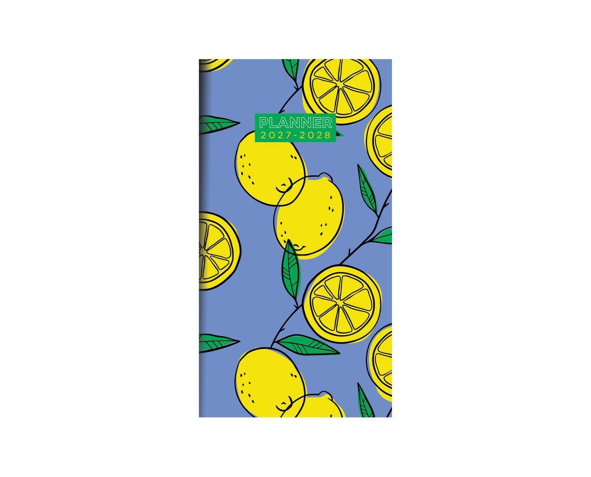 Click here for Tf Publishing Paper Goods 2027-2028 Lemon Small Mo... prices