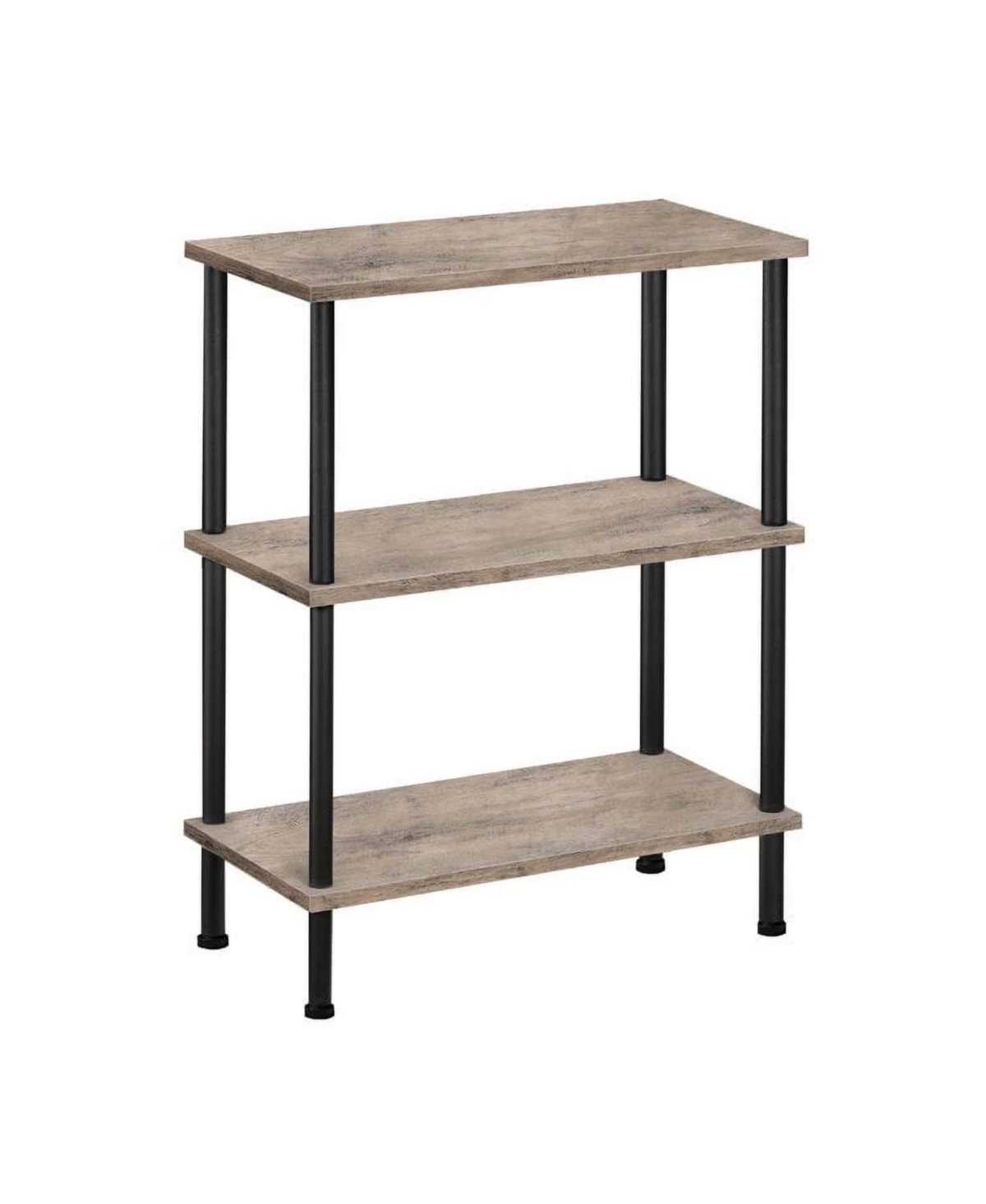 Click here for Slickblue Space-Saving Side Table with 3-Tier Open... prices