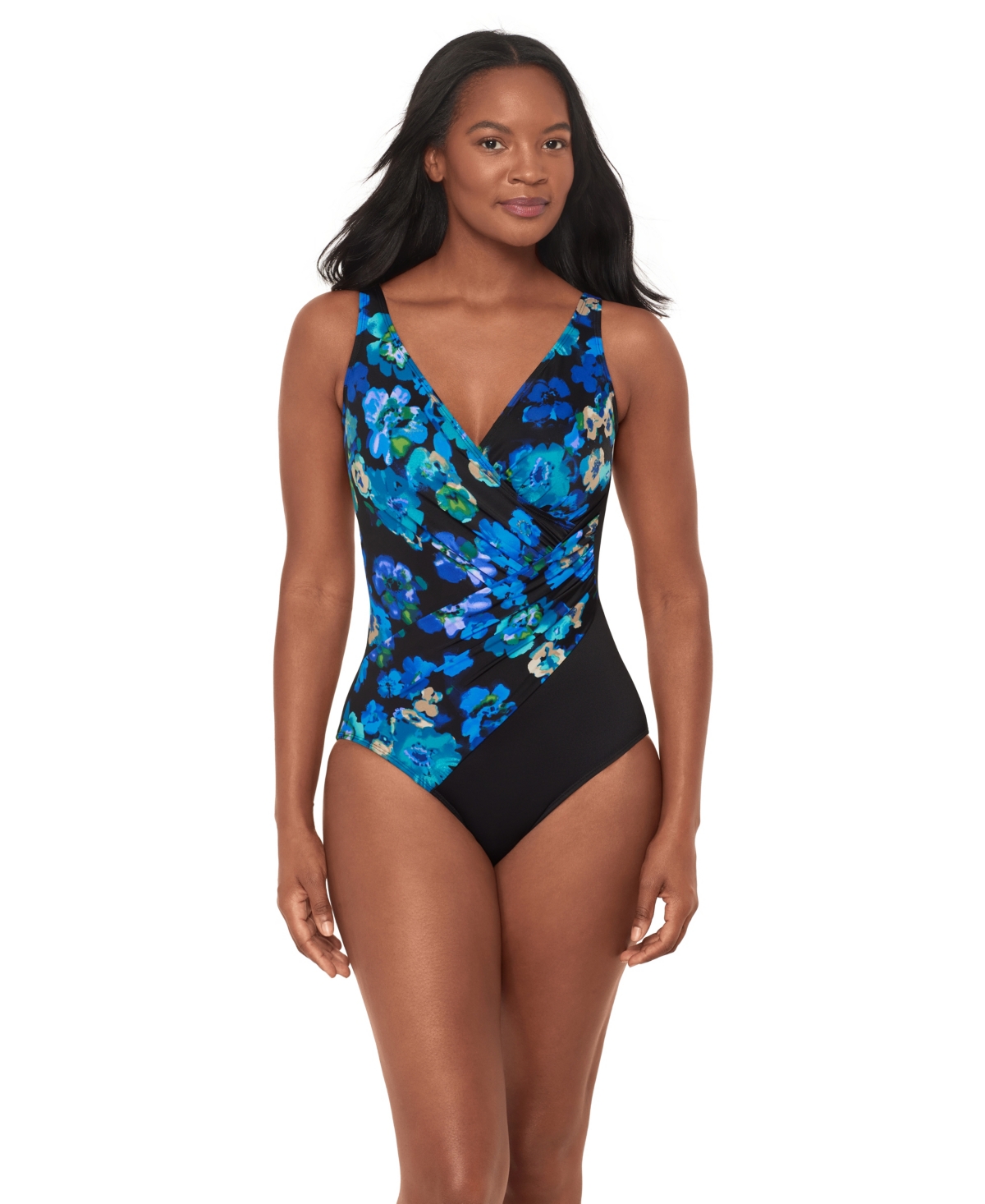 Click here for Miraclesuit Womens Secret Garden Oceanus Soft Cup... prices