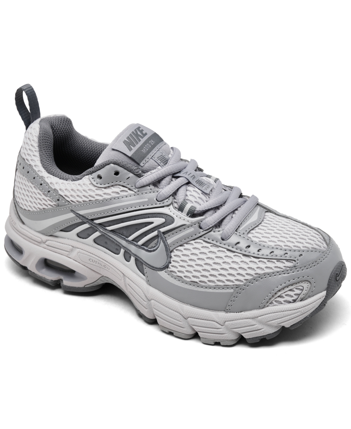 Click here for Nike Big Kids Air Max Moto 2K Lifestyle Sneakers f... prices