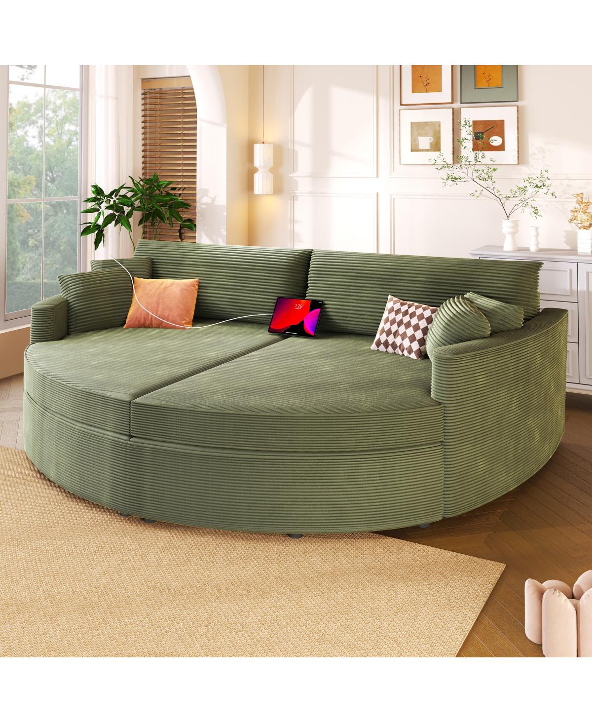 Click here for Streamdale Furniture Oversized Double Chaise Loung... prices