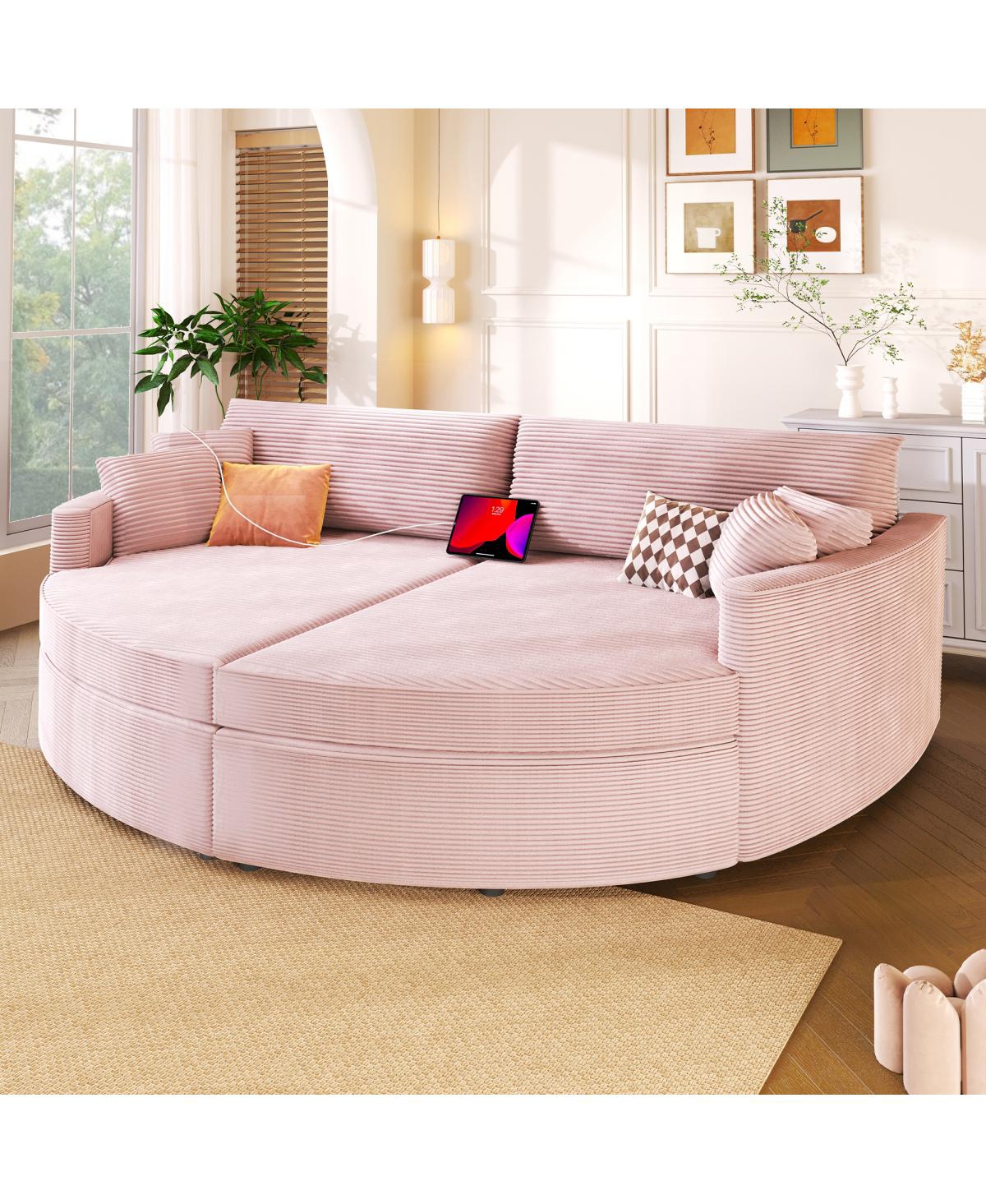 Click here for Streamdale Furniture Oversized Double Chaise Loung... prices