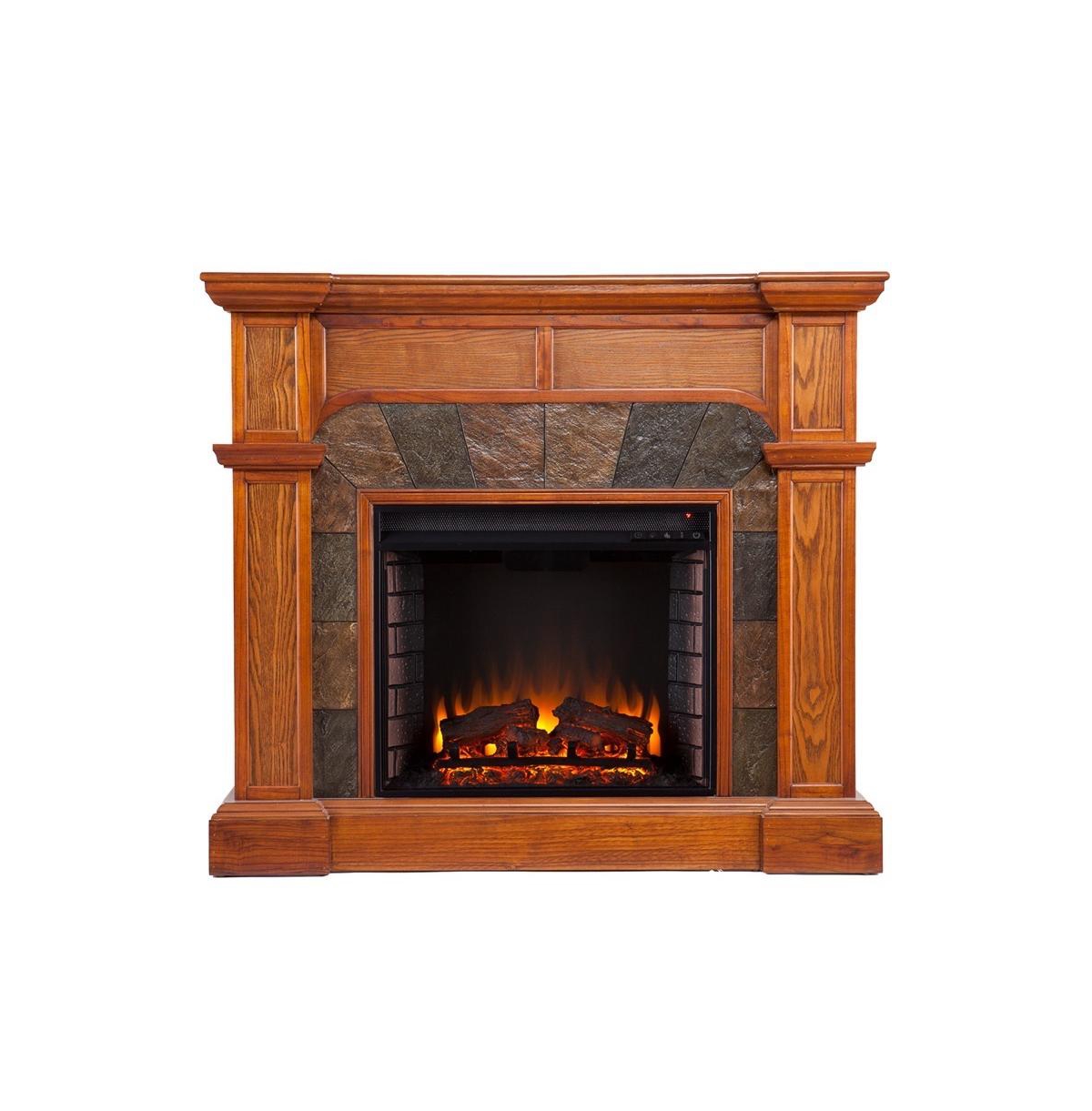 Click here for Augusta Home Cartwright Corner Convertible Electri... prices