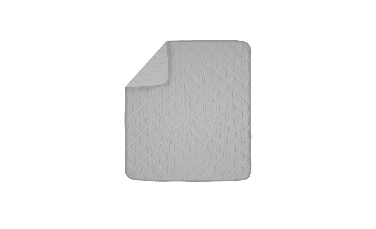 Click here for Therapedic 50 x 60 Light Grey Cooling Throw prices