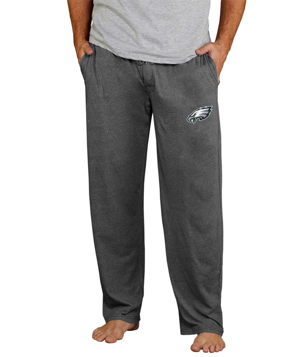 Click here for Concepts Sport Mens Charcoal Philadelphia Eagles L... prices