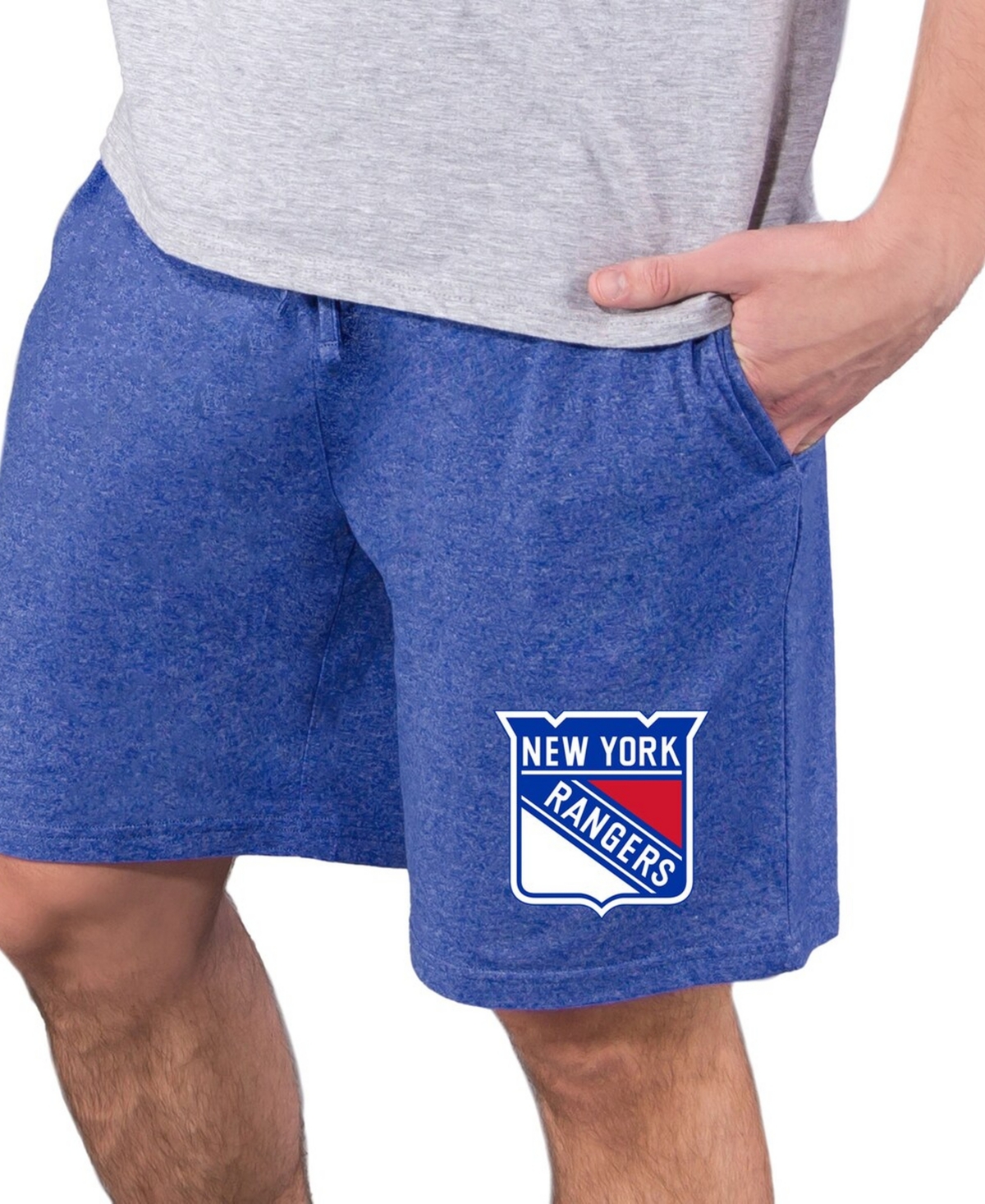 Click here for Concepts Sport Mens Royal New York Rangers Quest K... prices