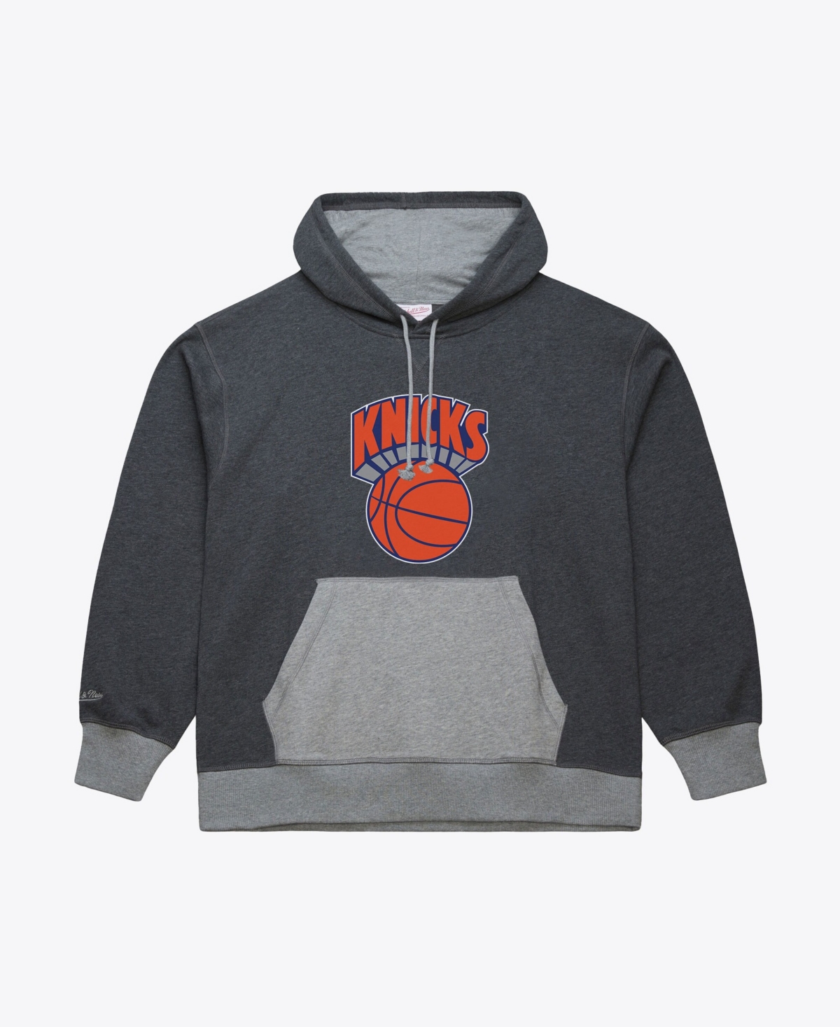 Click here for Mitchell & Ness Mens Charcoal New York Knicks Lega... prices
