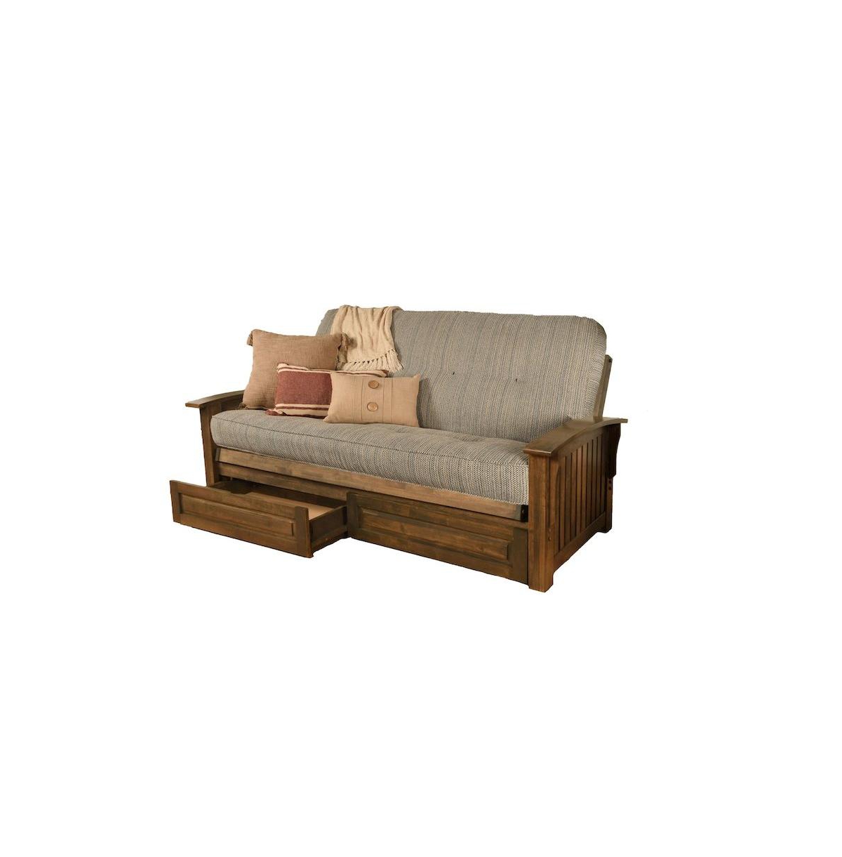 Click here for Kodiak Washington Convertible Futon Sofa Bed with... prices