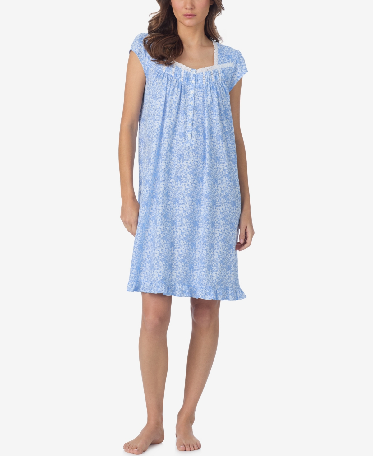 Eileen West Short Nightgown