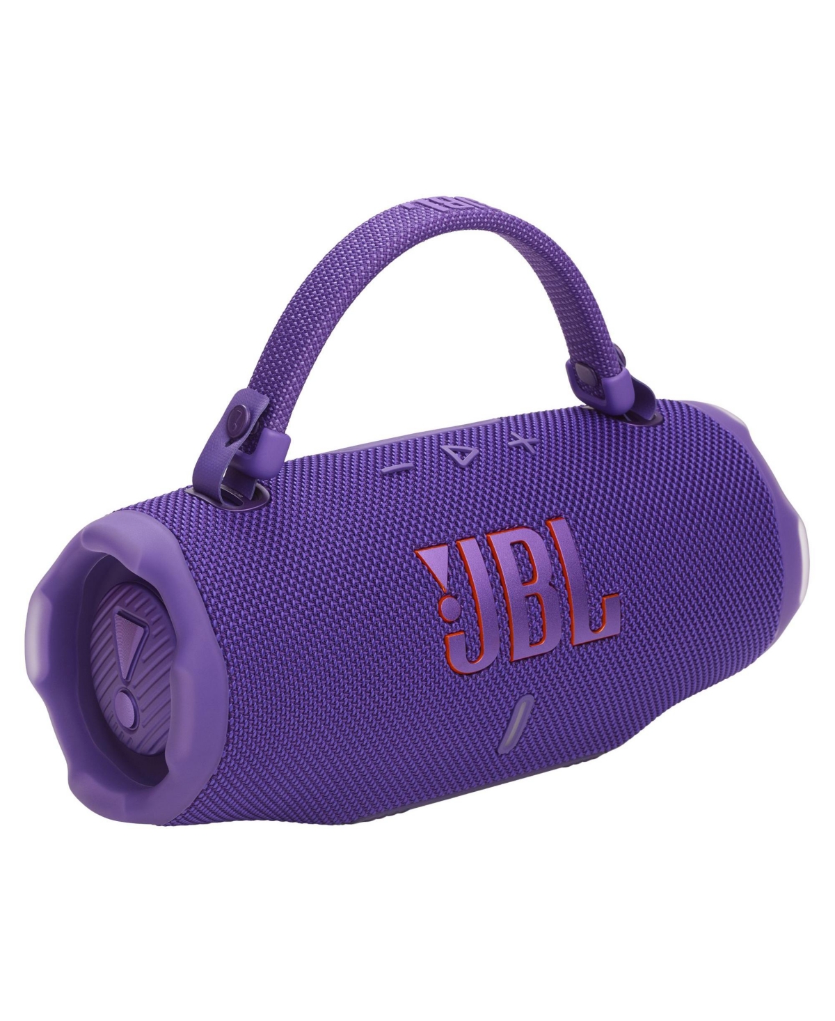 Click here for Jbl Charge 6 Waterproof Bluetooth Speaker - Purple prices