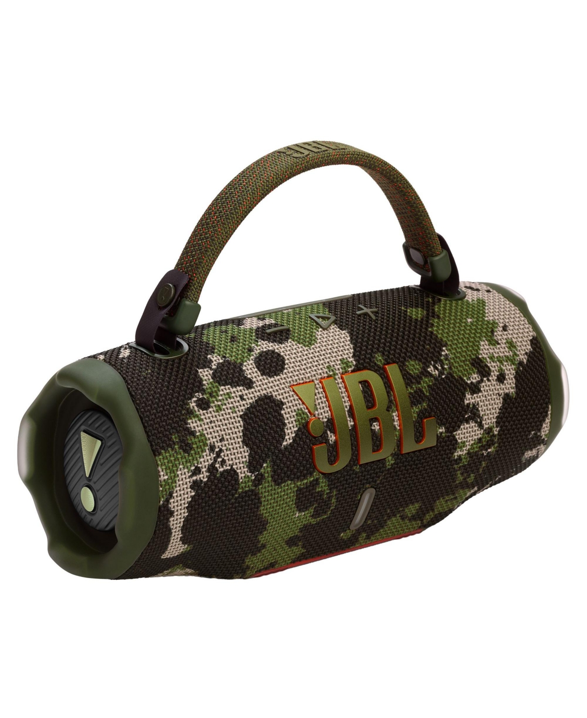 Click here for Jbl Charge 6 Waterproof Bluetooth Speaker - Camo prices