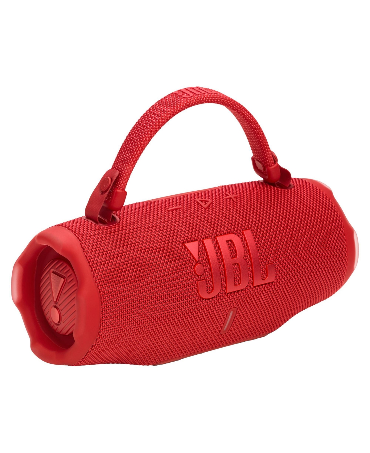 Click here for Jbl Charge 6 Waterproof Bluetooth Speaker - Red prices