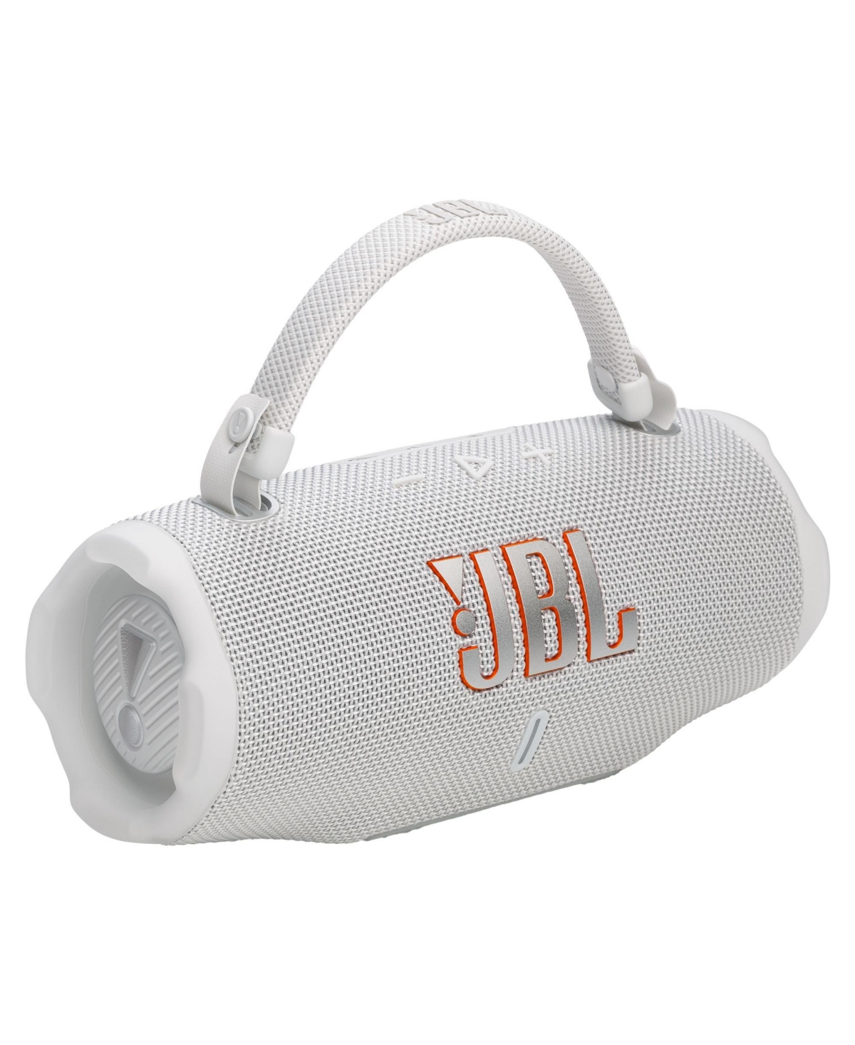 Click here for Jbl Charge 6 Waterproof Bluetooth Speaker - White prices