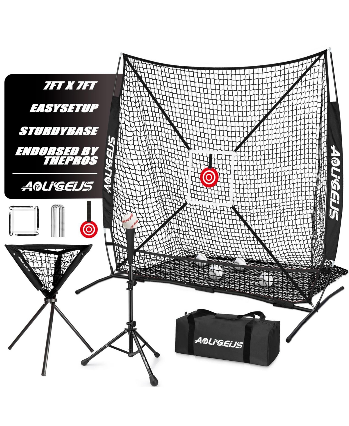 Click here for Aoligeijs Baseball Field Training Equipment prices