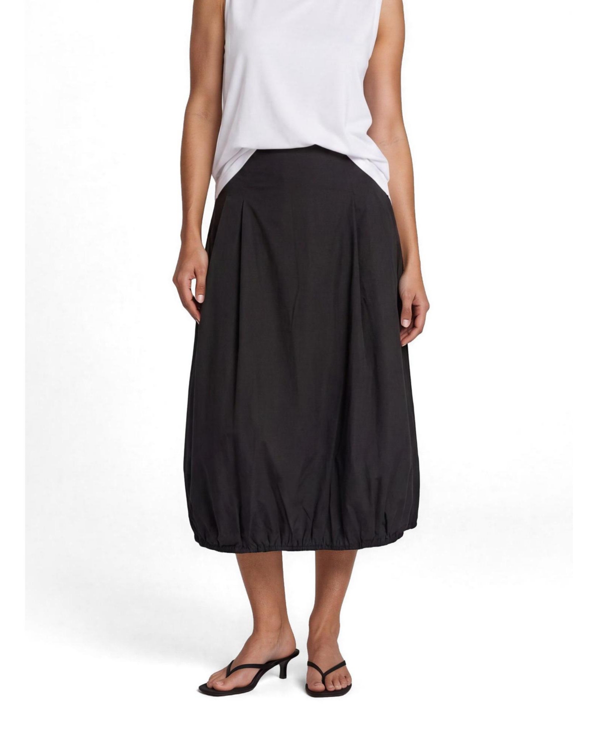 Click here for Masai Copenhagen Womens Masylorisse Balloon Hem Sk... prices