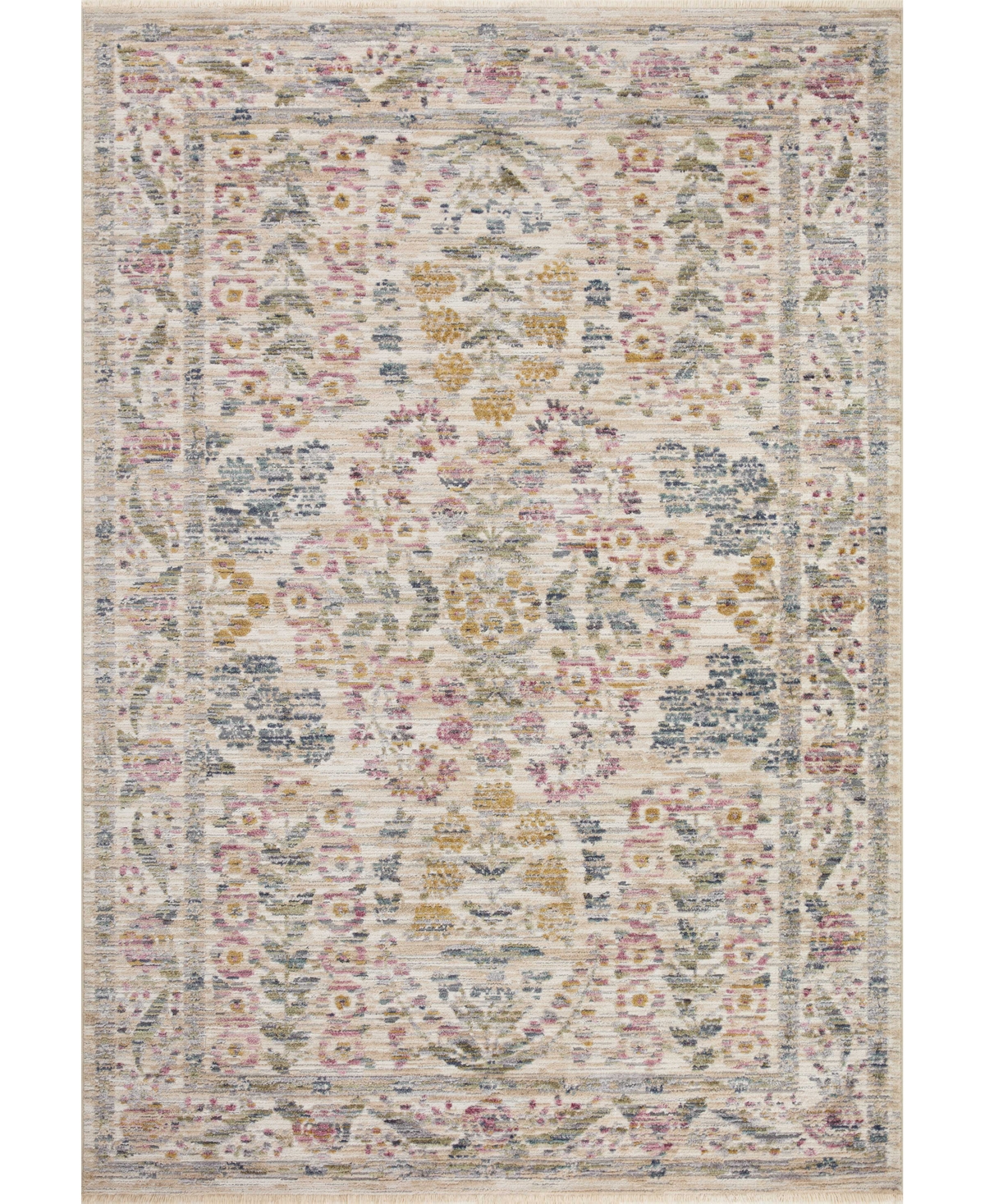 Click here for Rifle Paper Co Provence Pro-02 26 x 40 Area Rug -... prices