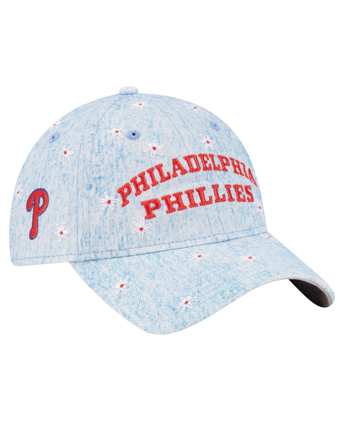 Click here for New Era Womens Light Blue Philadelphia Phillies Da... prices
