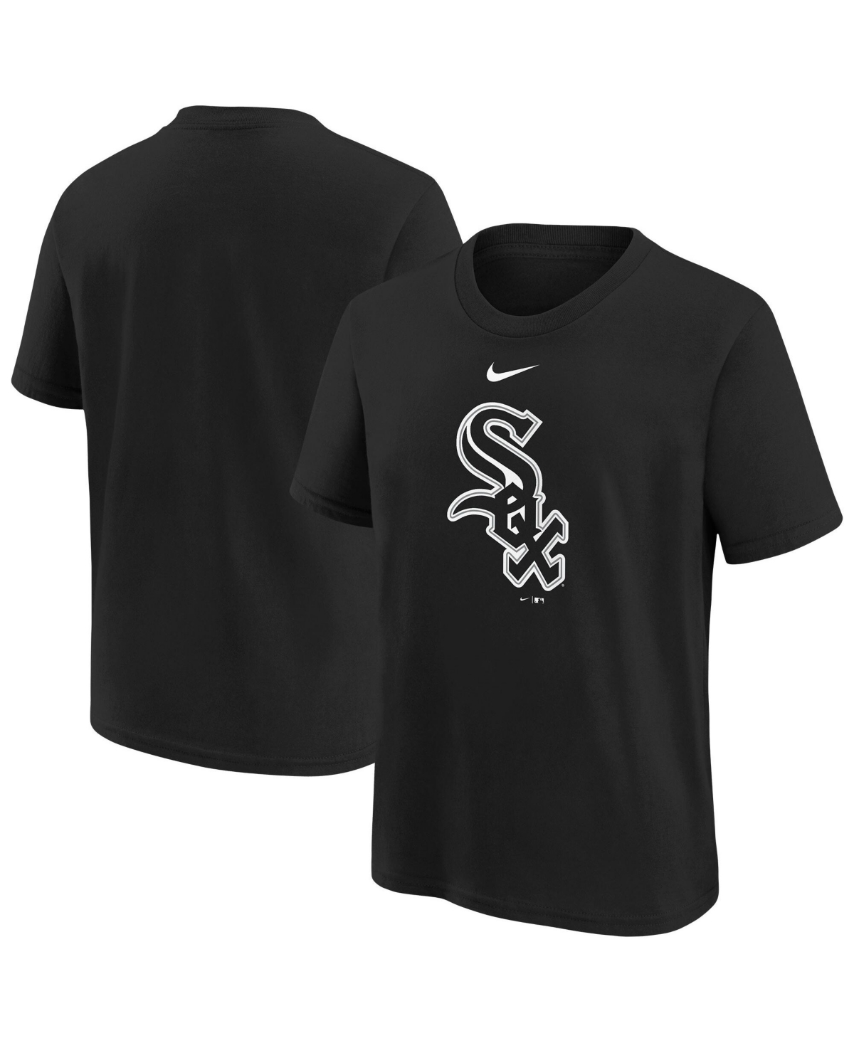 Click here for Nike Big Boys and Girls Black Chicago White Sox La... prices
