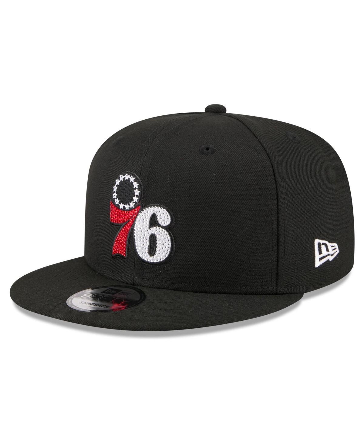 Click here for New Era Mens Black Philadelphia 76ers 2026 Nba Dra... prices