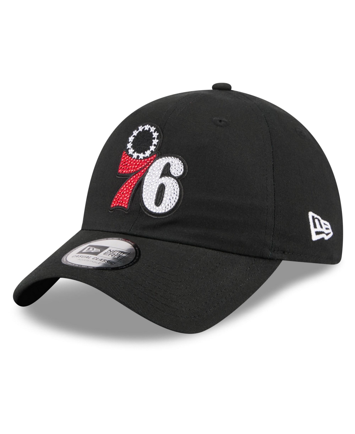 Click here for New Era Mens Black Philadelphia 76ers 2026 Nba Dra... prices
