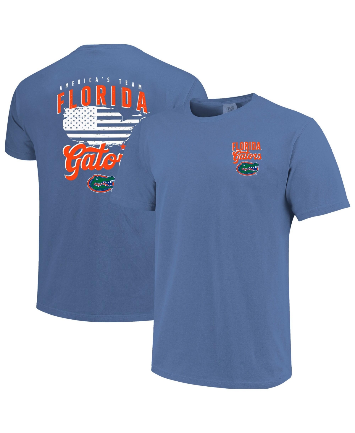 Click here for Image One Mens Royal Florida Gators Americas Team... prices