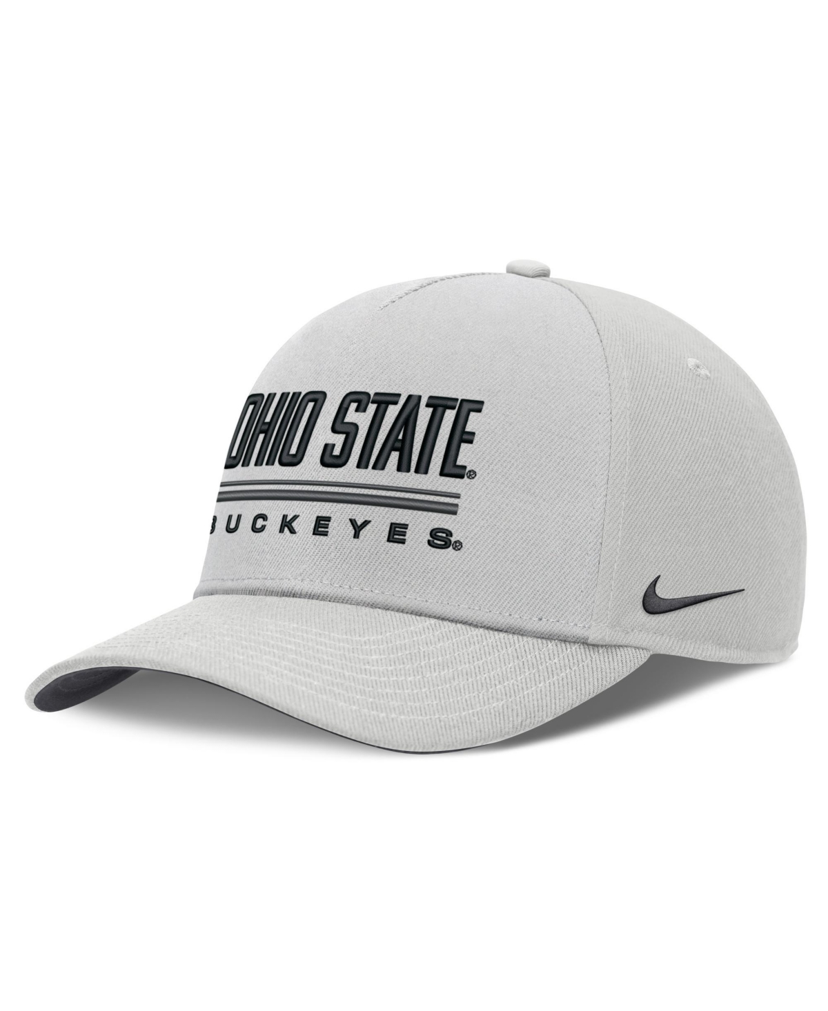 Click here for Nike Mens Gray Ohio State Buckeyes 2026 Sideline D... prices
