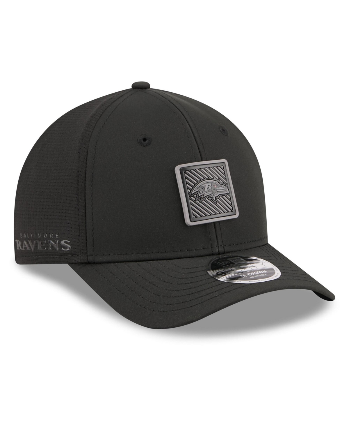 Click here for New Era Mens Black Baltimore Ravens 2026 Nfl Train... prices