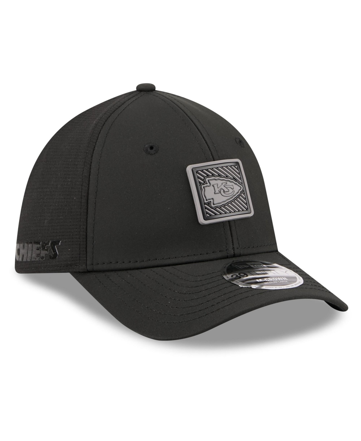 Click here for New Era Mens Black Kansas City Chiefs 2026 Nfl Tra... prices