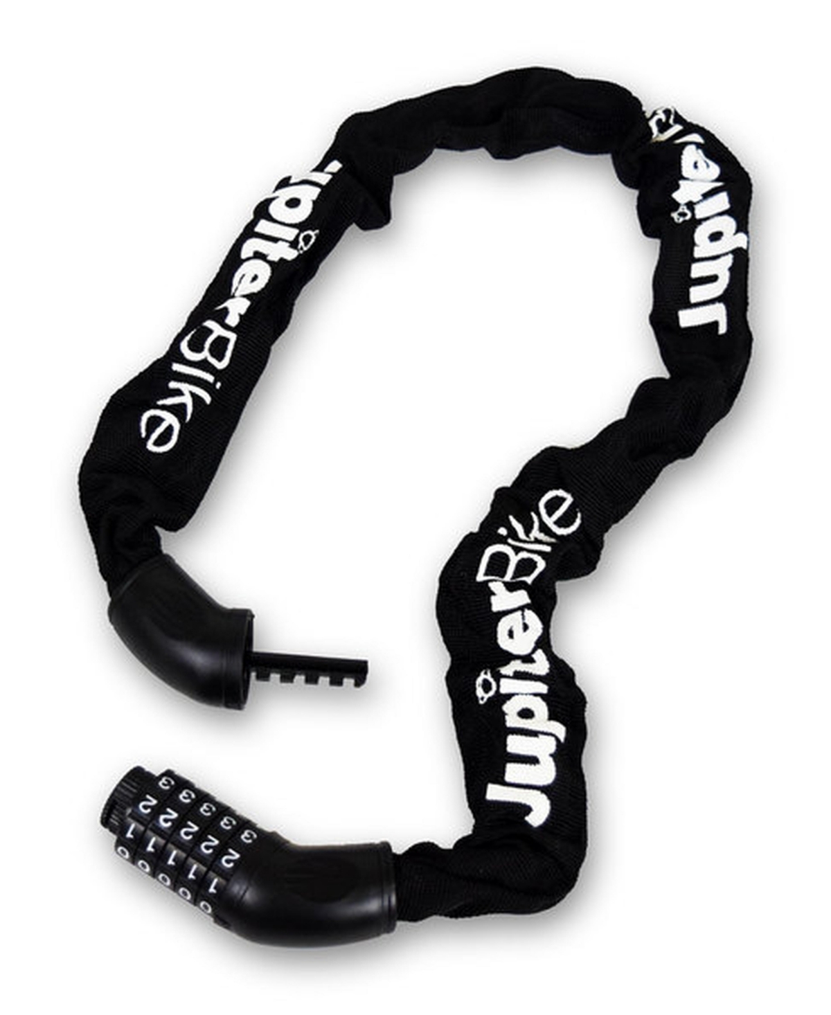 Click here for JupiterBike 5-Digit Lock - Black prices