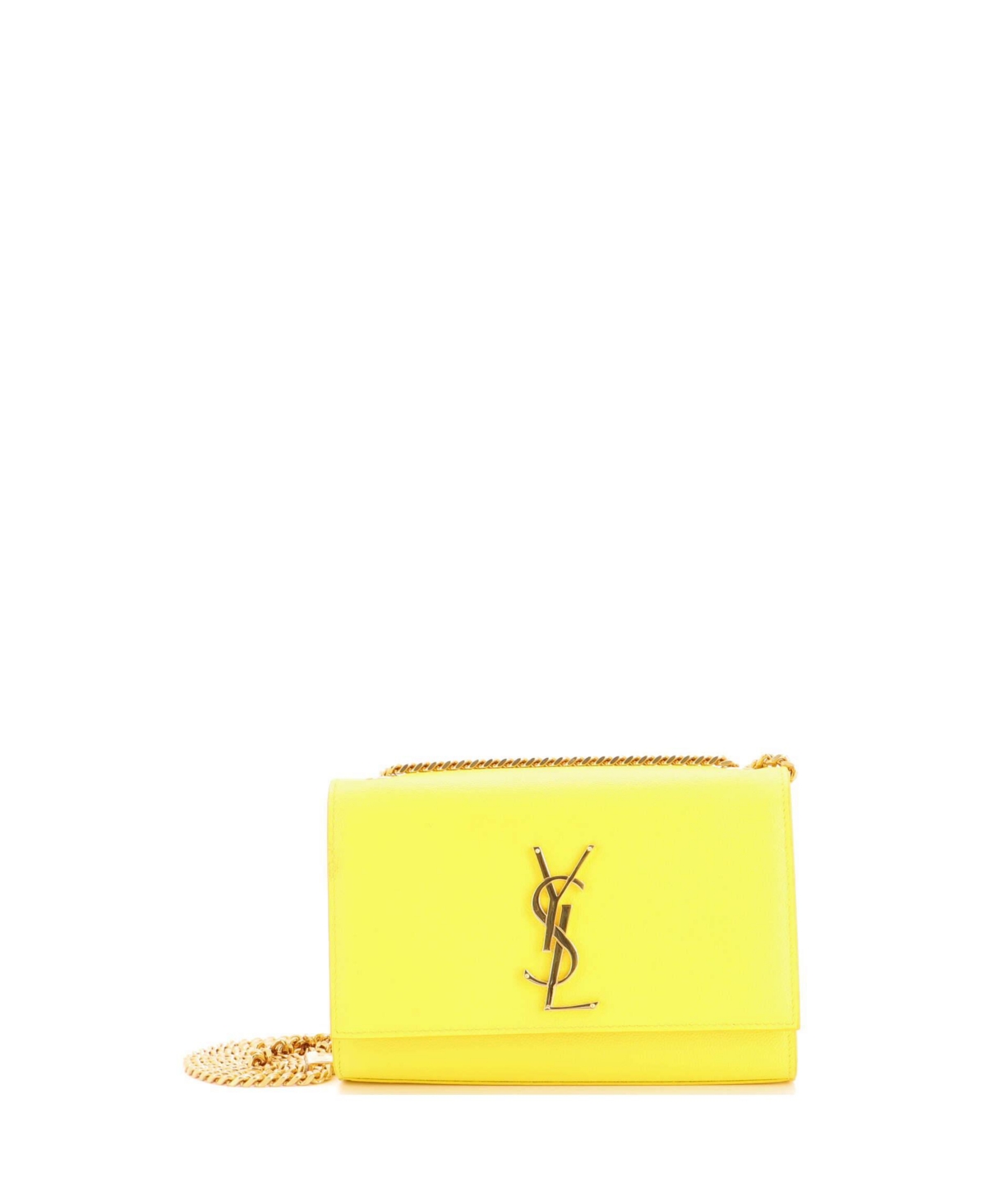 Click here for Pre-Owned Saint Laurent Small Classic Monogram Cro... prices