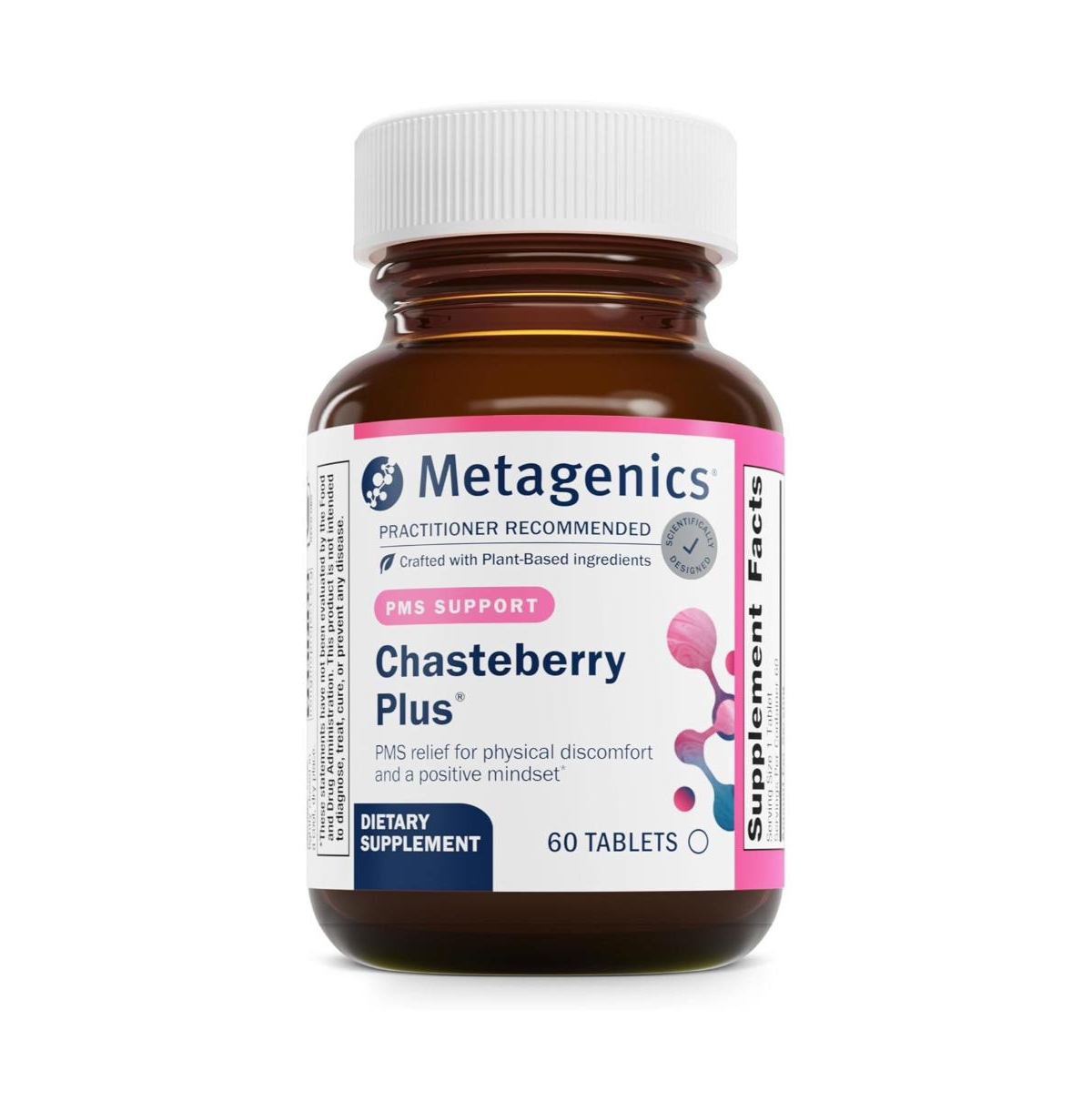 Click here for Metagenics Chasteberry Plus - Hormone and Reproduc... prices