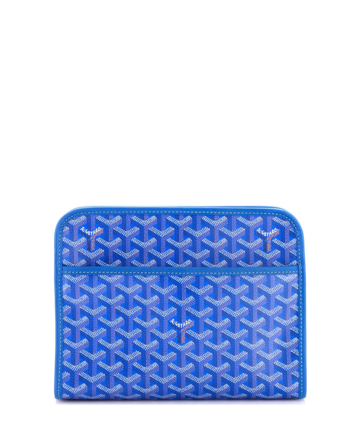 Click here for Pre-Owned Goyard Mm Jouvence Toiletry Pouch Coated... prices