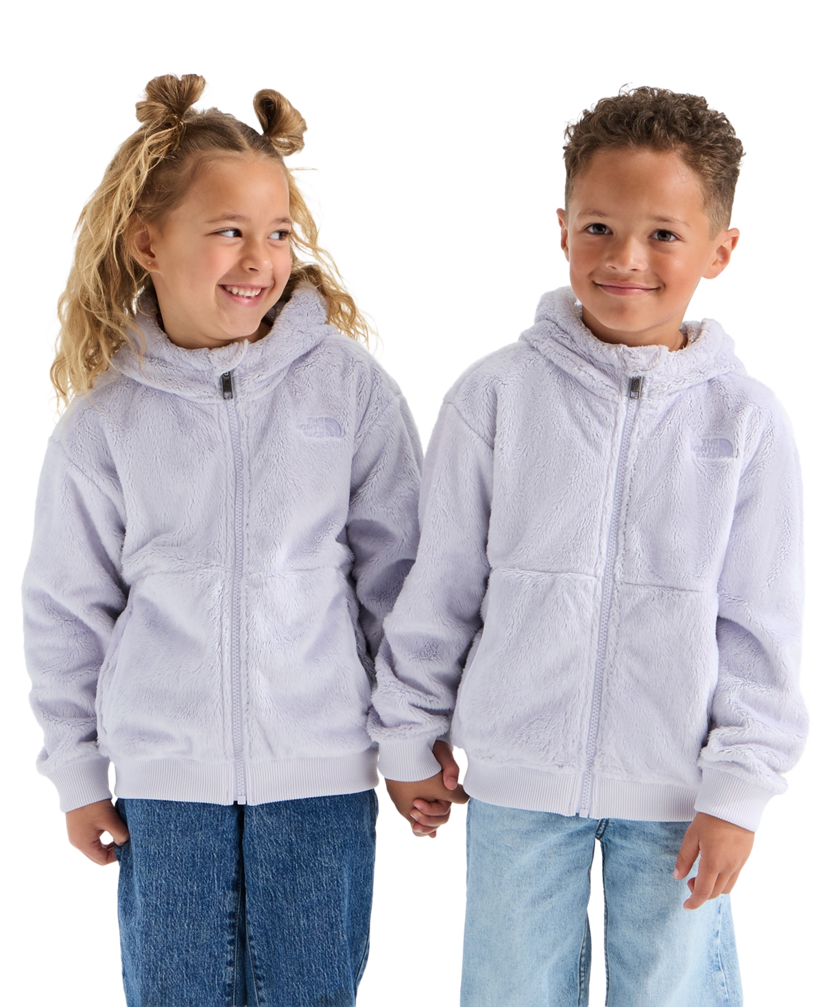Click here for The North Face Boys and Girls 2T-7 Osito Reversibl... prices