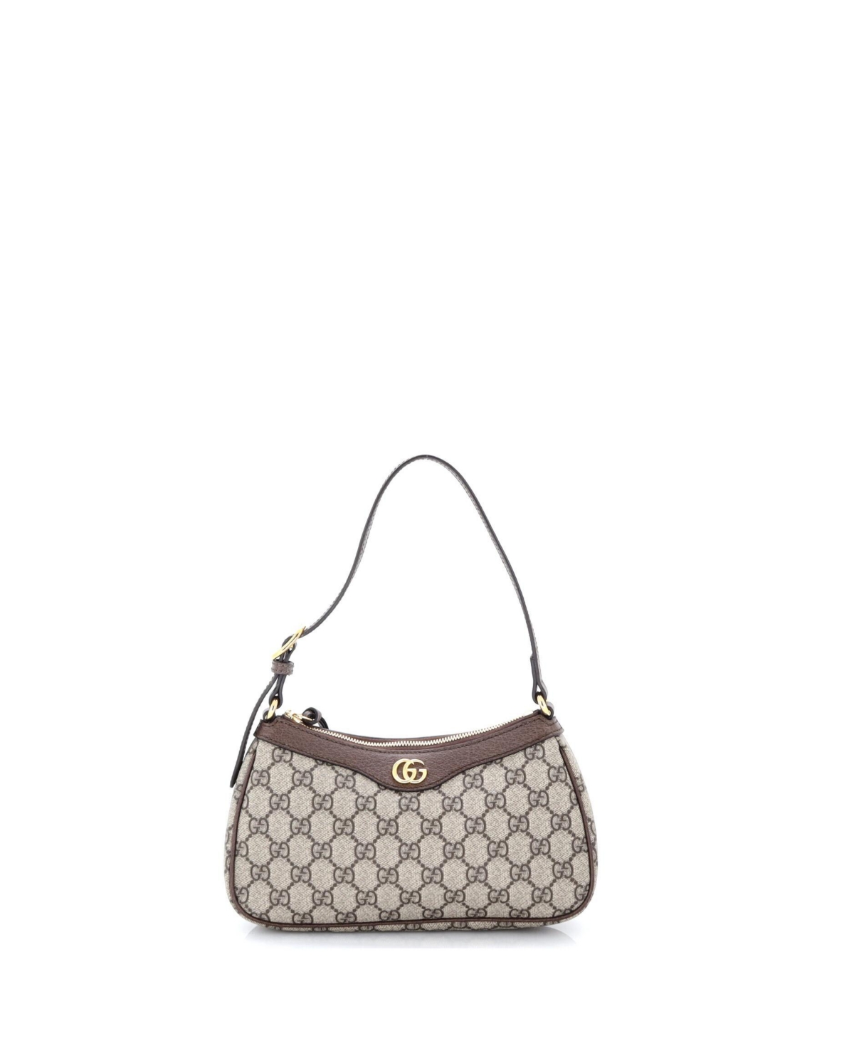 Click here for Pre-Owned Gucci Small Ophidia Zip Pochette Shoulde... prices