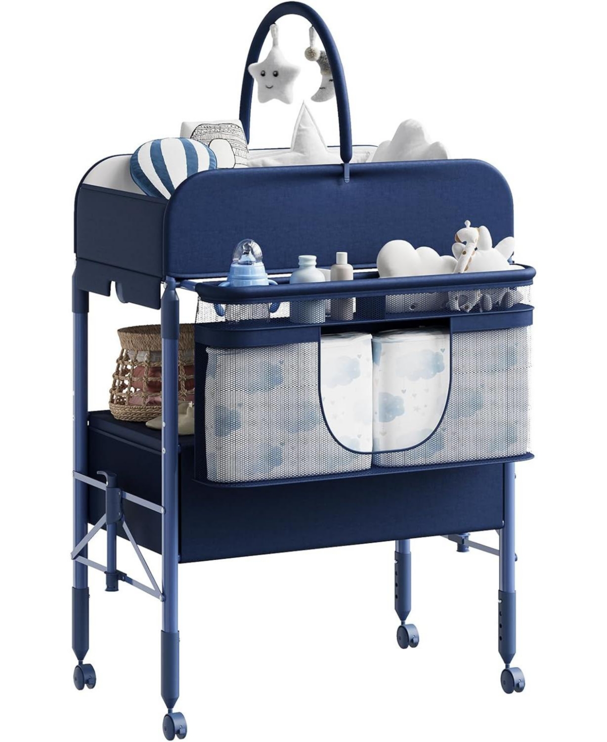 Click here for gaomon Baby Changing Table  Versatile Folding Chan... prices