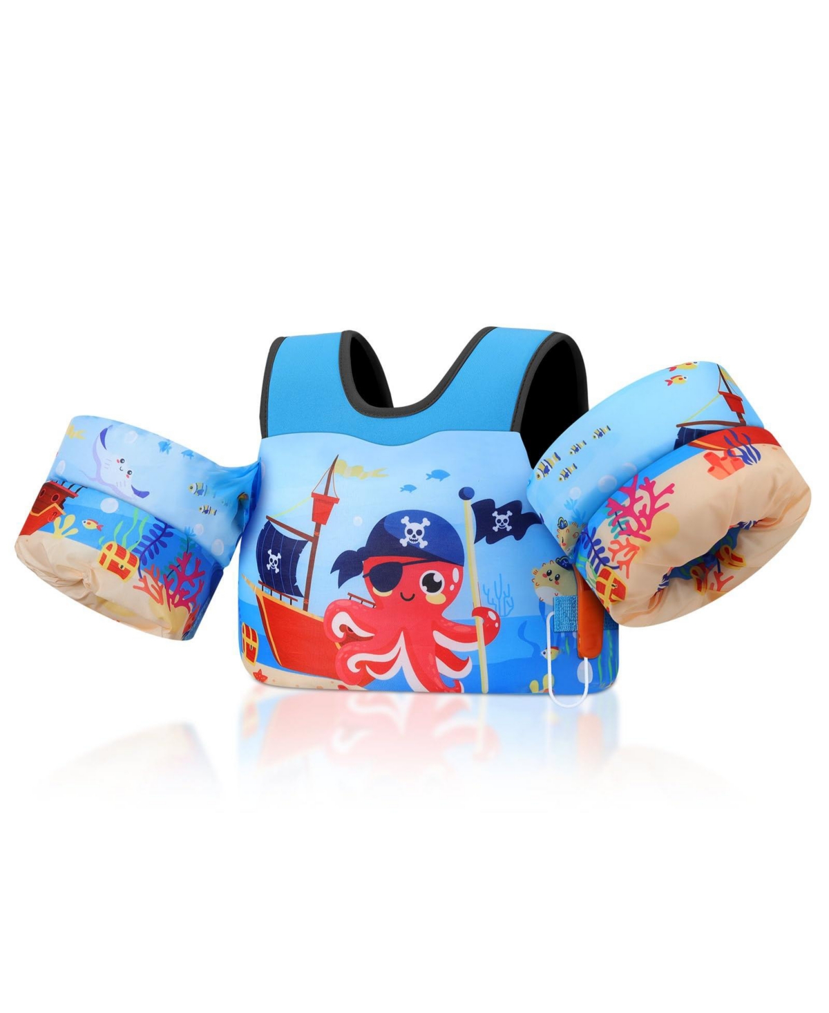 Click here for Aofar Swim Vest Arm Floaties Water Wings Pool Lear... prices