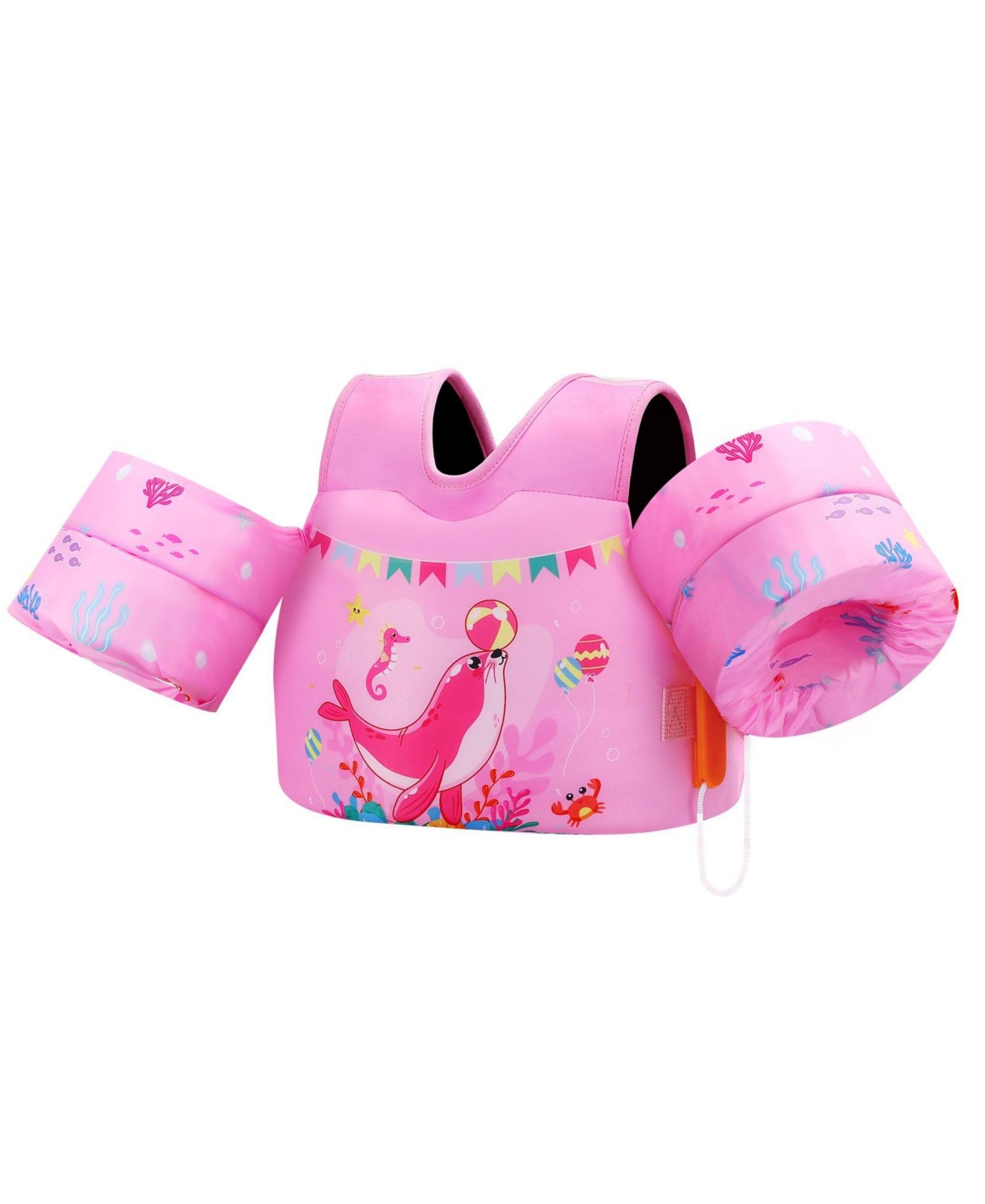 Click here for Aofar Swim Vest Arm Floaties Water Wings Pool Lear... prices