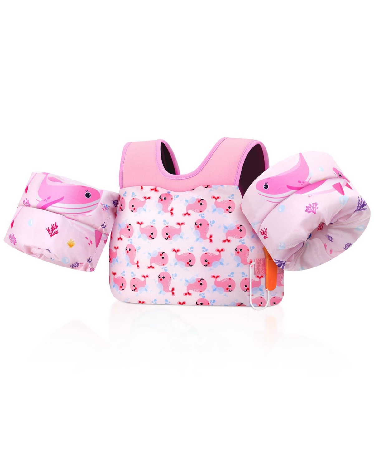 Click here for Aofar Swim Vest Arm Floaties Water Wings Pool Lear... prices