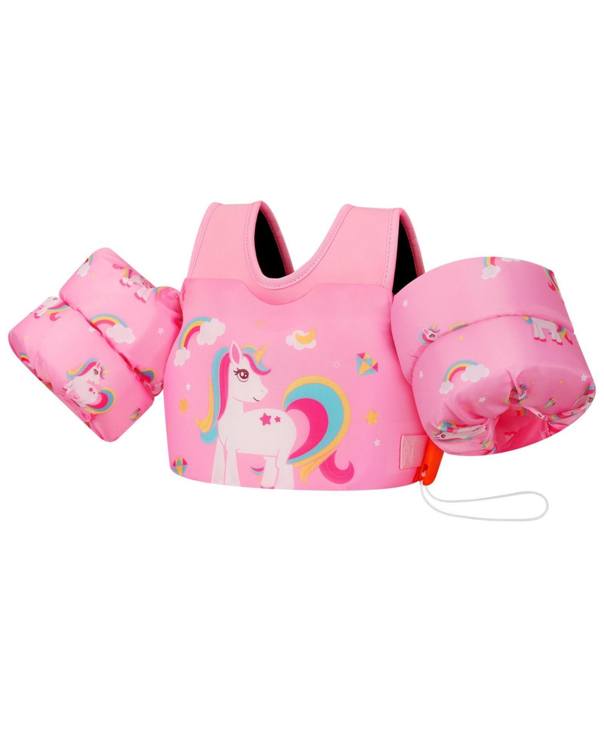 Click here for Aofar Swim Vest Arm Floaties Water Wings Pool Lear... prices