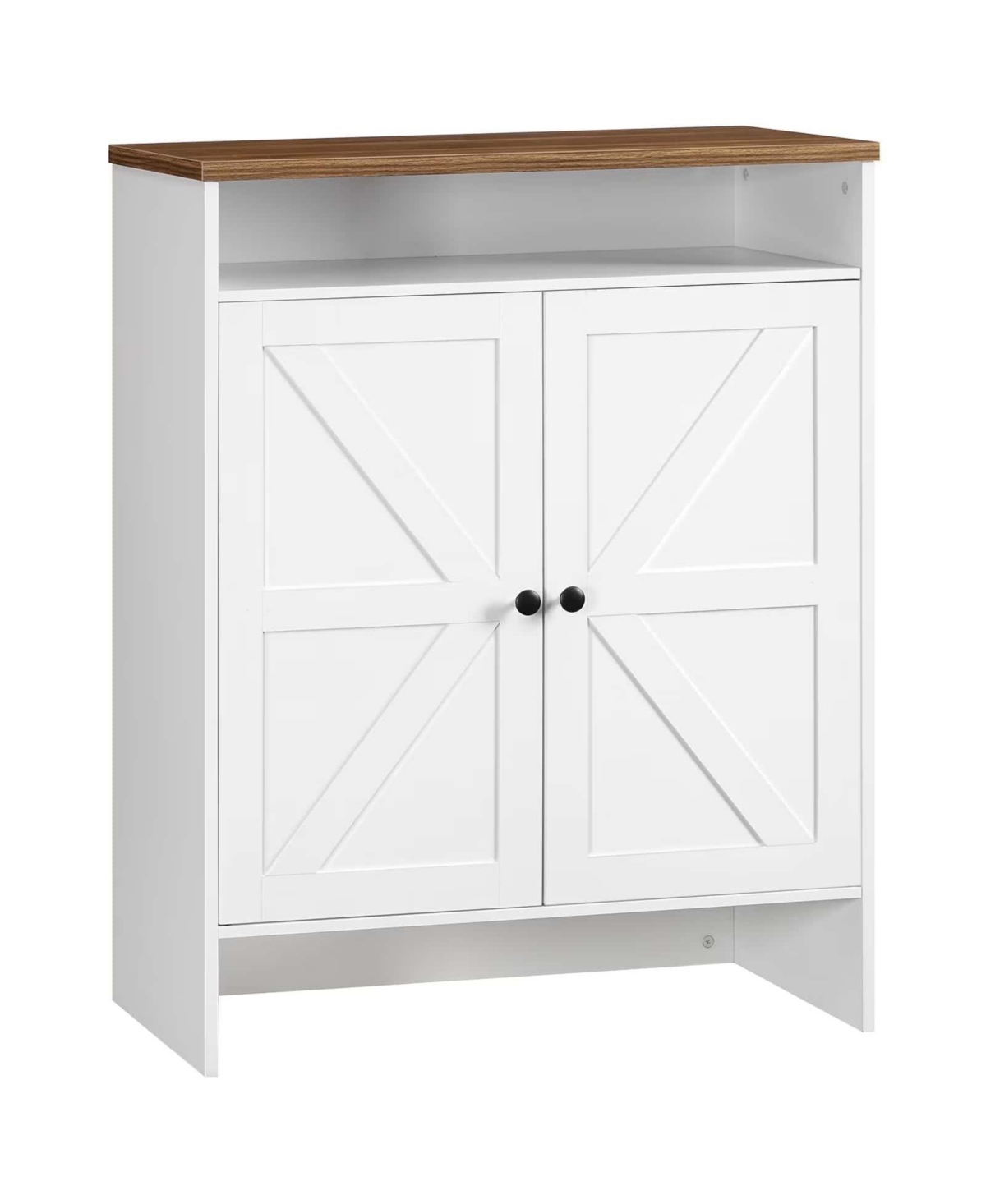 Click here for Slickblue Shoe Storage Cabinet Farmhouse Style wit... prices