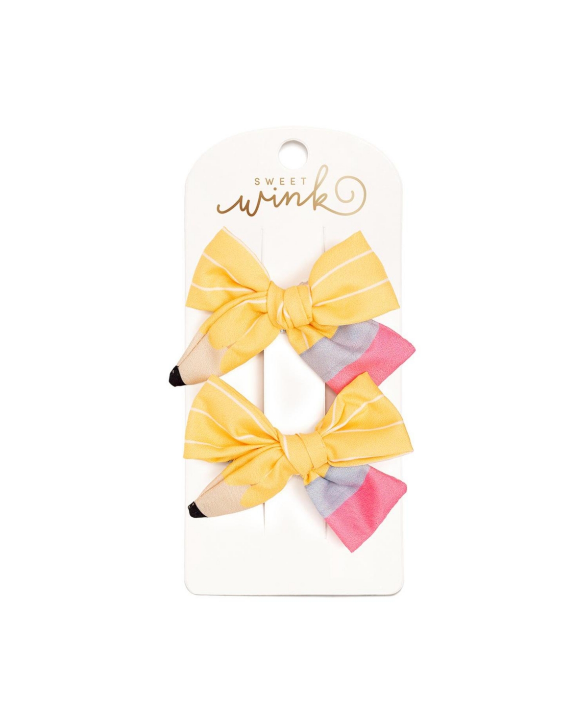 Click here for Sweet Wink Little and Big Girls School Days Pencil... prices